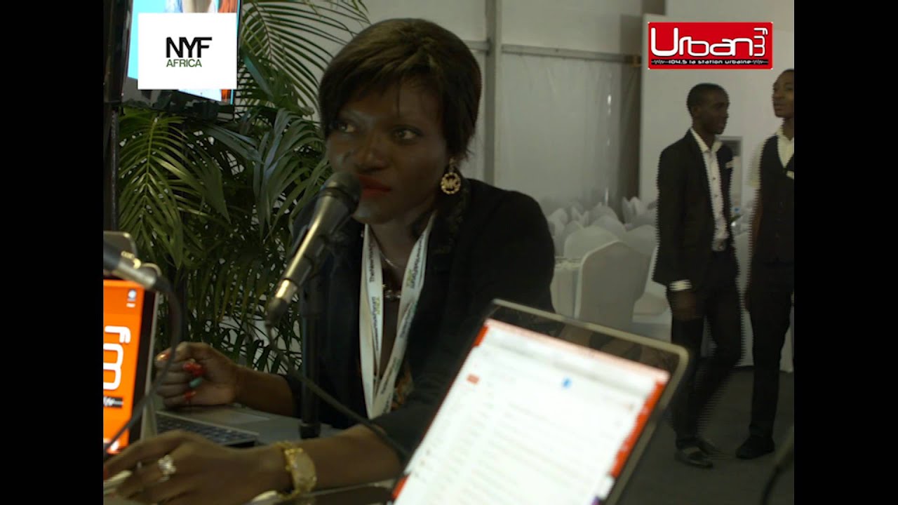 #NYFA urban fm entretien avec Ingrid Urban FM 104.5 - YouTube
