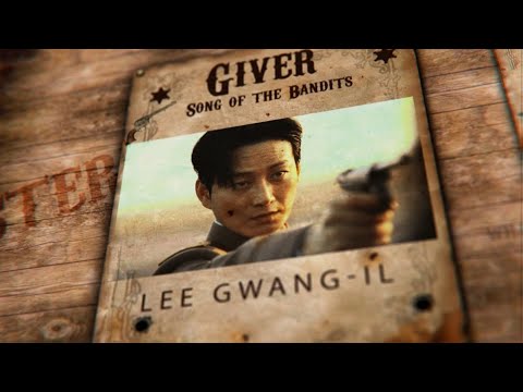 Lee Gwang-Il - Giver / Song of the Bandits / 이현욱 - YouTube