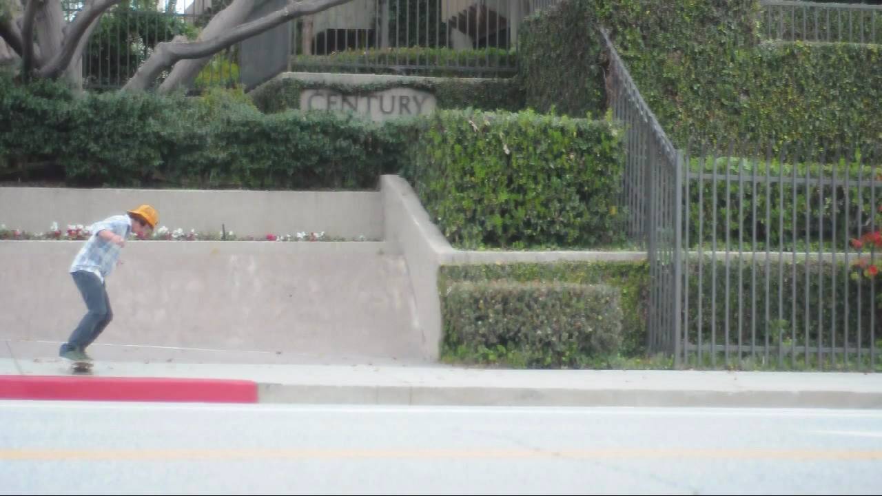 Bank to Curb Line. - YouTube