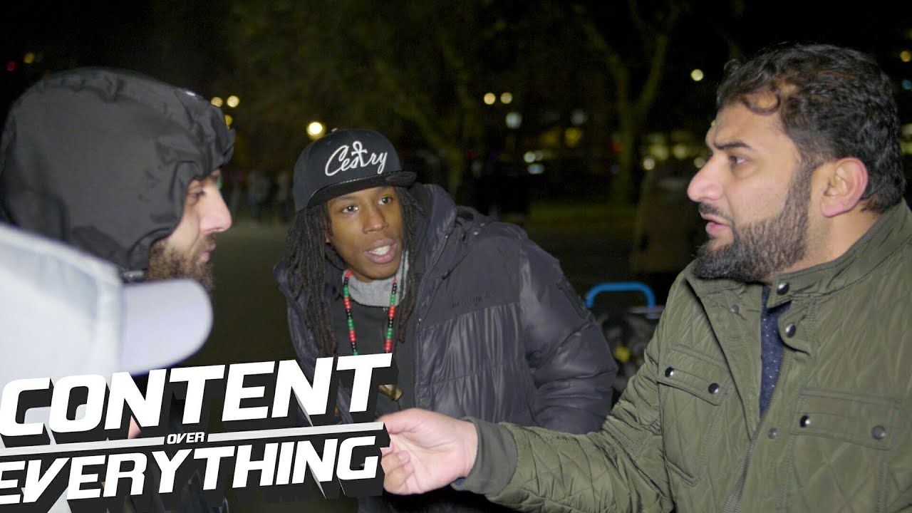 The Concept Of Imamah | Adnan Rashid, Isa, Shia And Others | Speakers ...