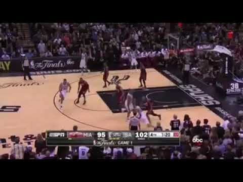 San Antonio Spurs Ball Movement is Amazing - YouTube