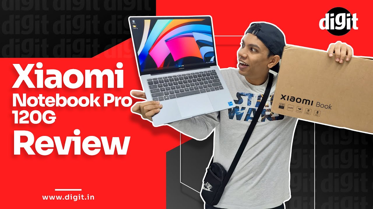 Xiaomi Notebook Pro 120G Review || Perfect Windows Thin & Light Laptop ...