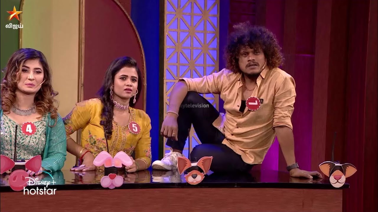 Cooku With Comali Season 3 | Episode 17 - YouTube