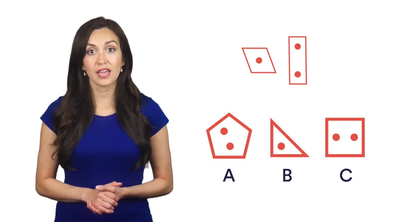 Diagrammatic Reasoning Test Practice - Similar Shapes - YouTube
