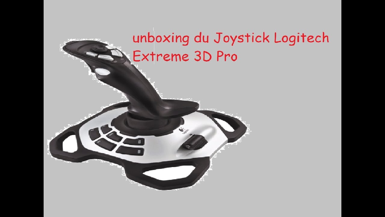 Logitech Extreme 3d Pro Pdf Editor - baldcircleelectronic