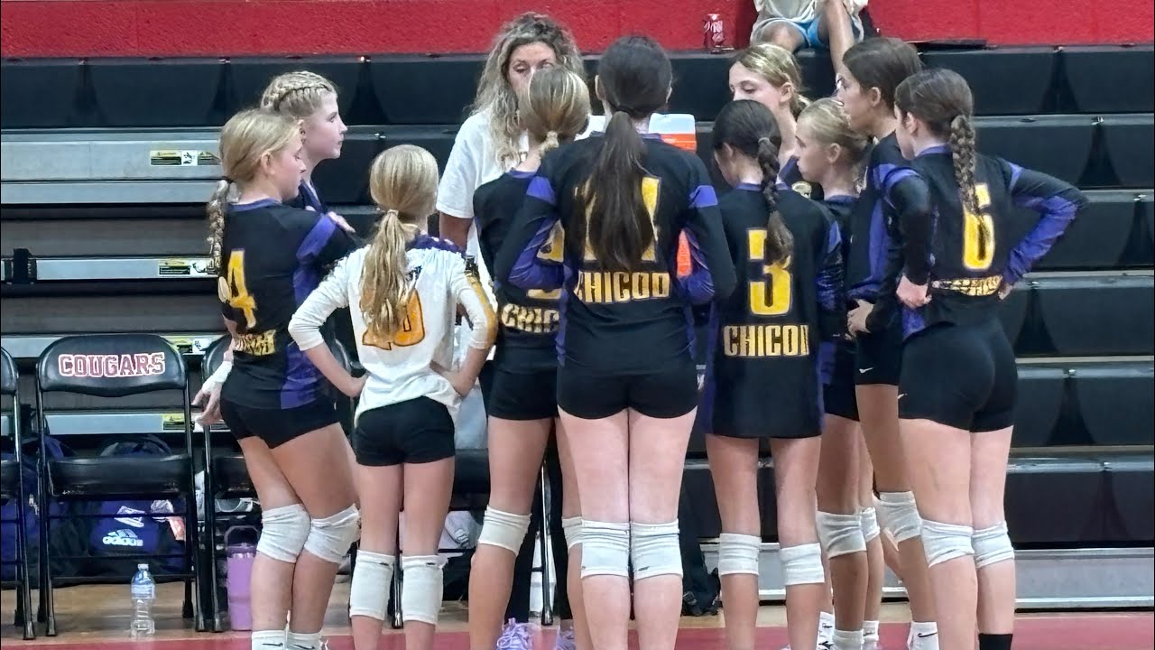 10/16/24 Chicod Hornets Volleyball vs GR Whitfield Cougars - YouTube