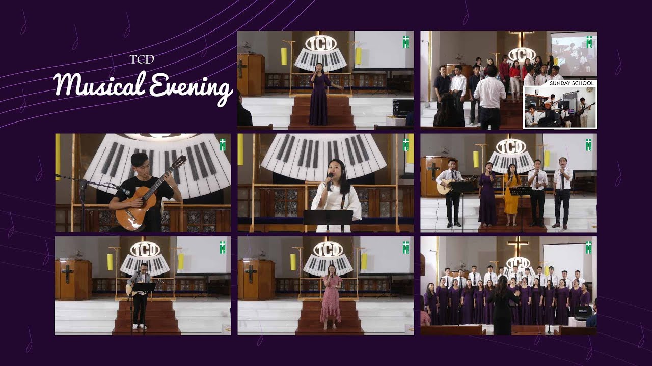 TCD Musical Evening 2022 - YouTube