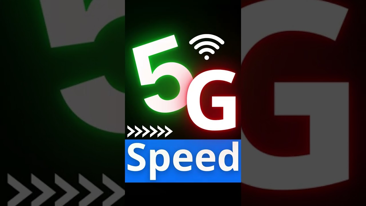 5g internet speed test | How to Check Your Internet Speed #5g - YouTube