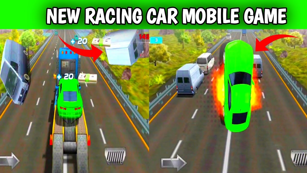 Turbo Driving Racing 3D Car Racing Mobile Game || Android Game - YouTube