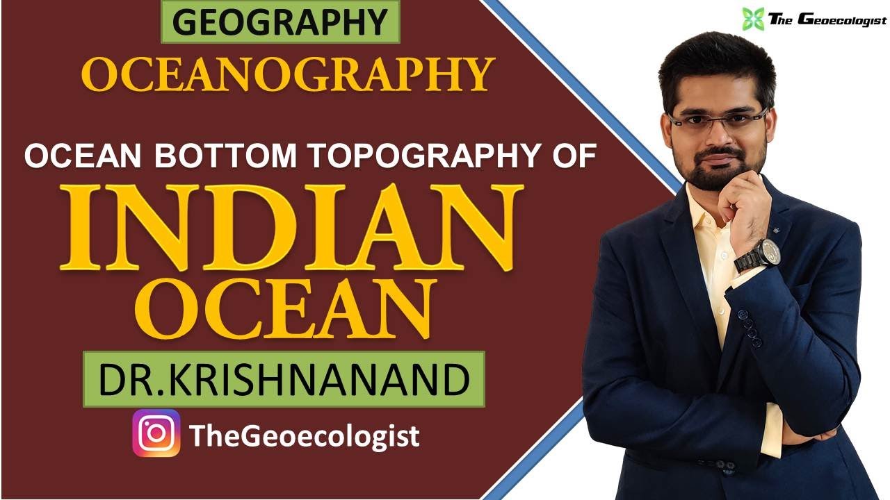 Bottom Topography of Indian Ocean | Diamantina Trench | Oceanography ...