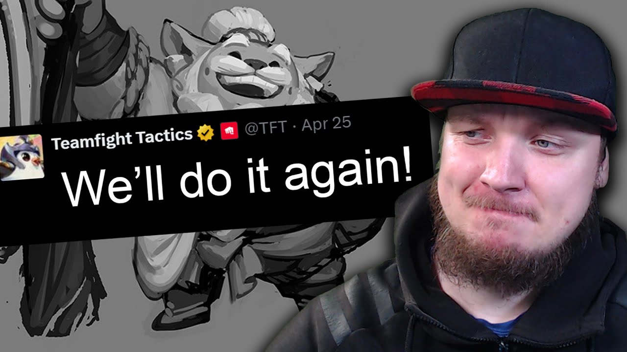 TFT Wants to Make More Lore Characters - YouTube