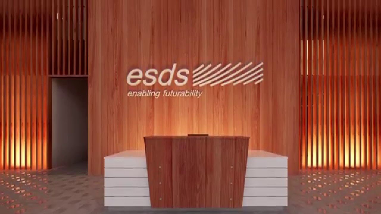 ESDS Data Center | Nine Exposures - YouTube