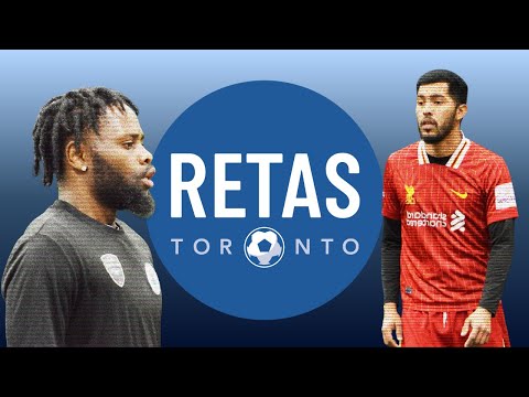 Retas League 2026 Winter - Tiburones vs Atletico Canadian Black