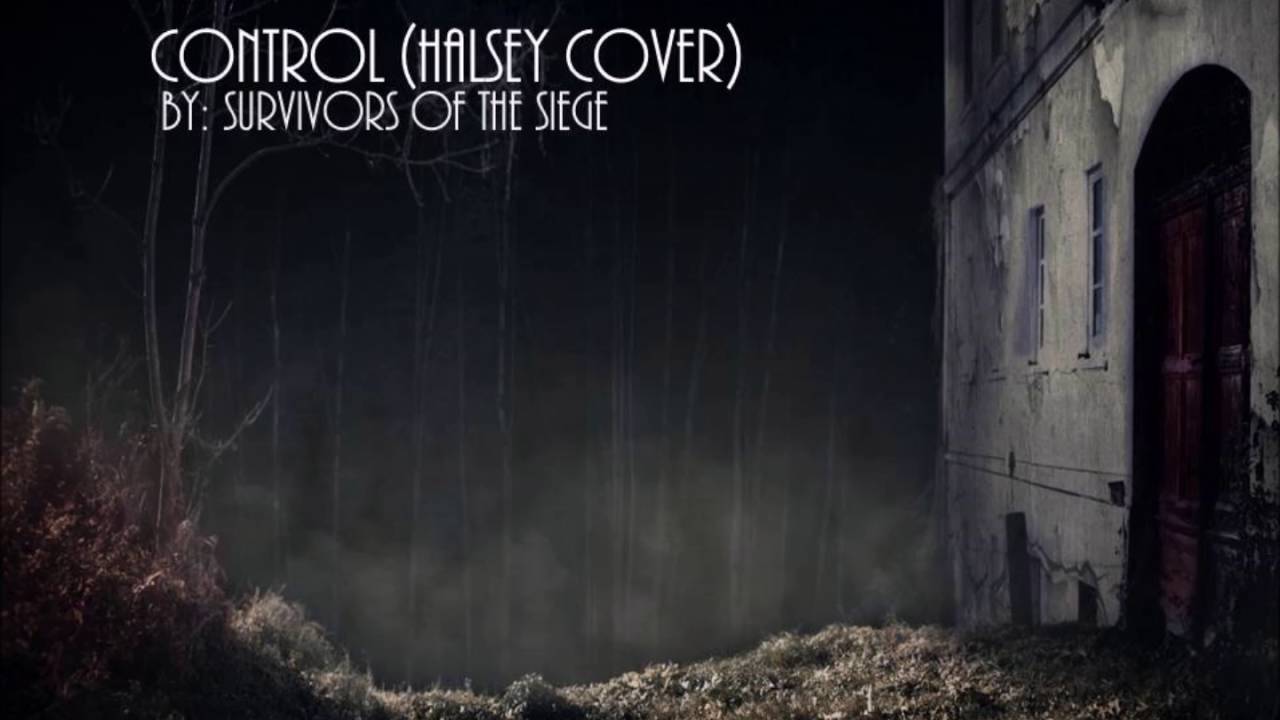 Control (Halsey Cover) - YouTube