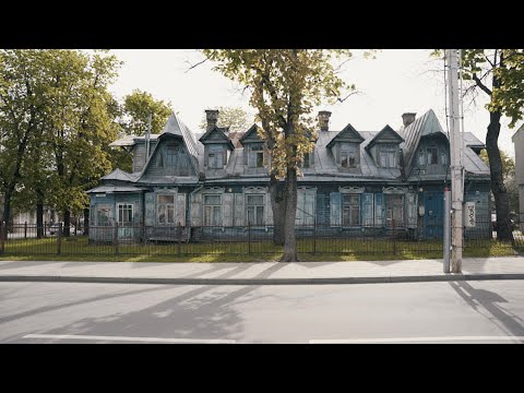 Mažasis Vilnius. Medinis istorinis Žvėryno priemiestis