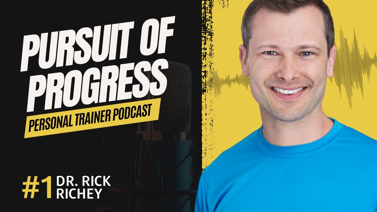 Dr. Rick Richey: 2022 Idea Personal Trainer of the Year | Episode 1 ...
