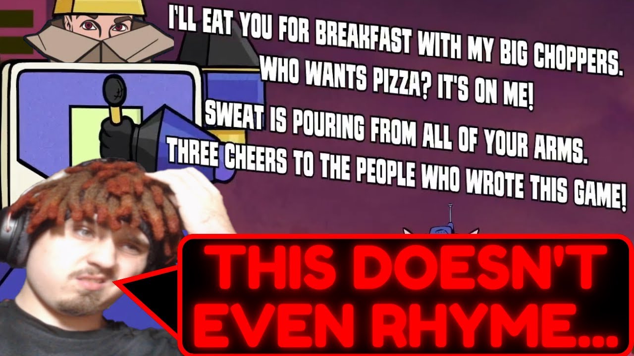 🟥Idiota gameplay🟥GENE THE GOAT!!!!🟥Jackbox🟥Ep 104🟥 - YouTube