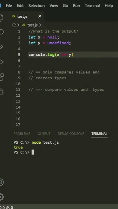 Javascript Null And Undefined Datatypes Tamil Javascript Tamil Javascript Youtube 2284