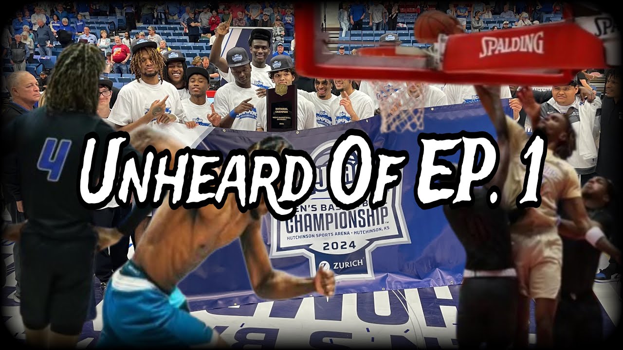 Unheard Of Ep.1 - YouTube