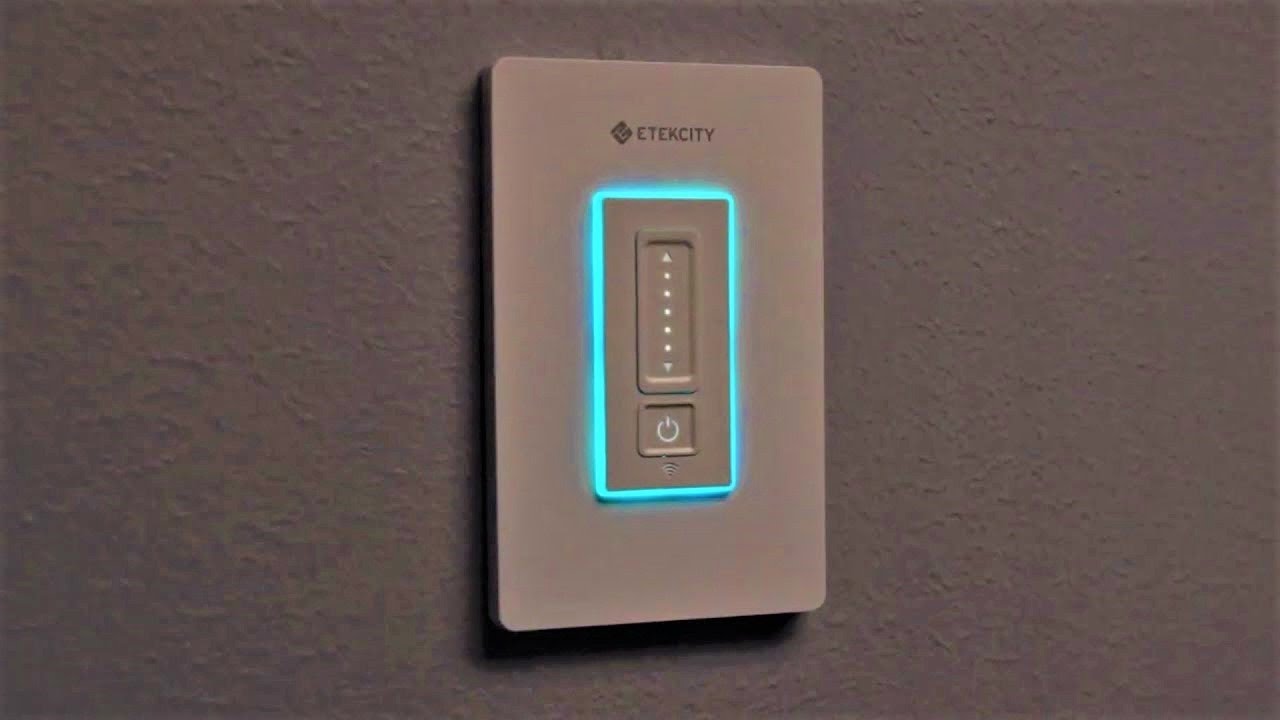 Top 5 Best Smart Dimmer Switch To Buy in [2023] Smart Dimmer Switch ...