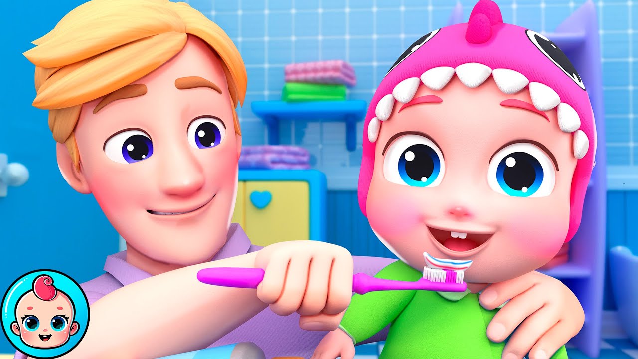 No No Bedtime Song 🌙 | Bubbleee - Nursery Rhymes & Kids Songs ...