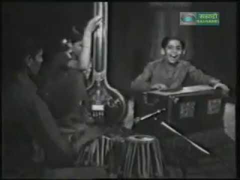 Young Anand Bhate spectacular performance - YouTube