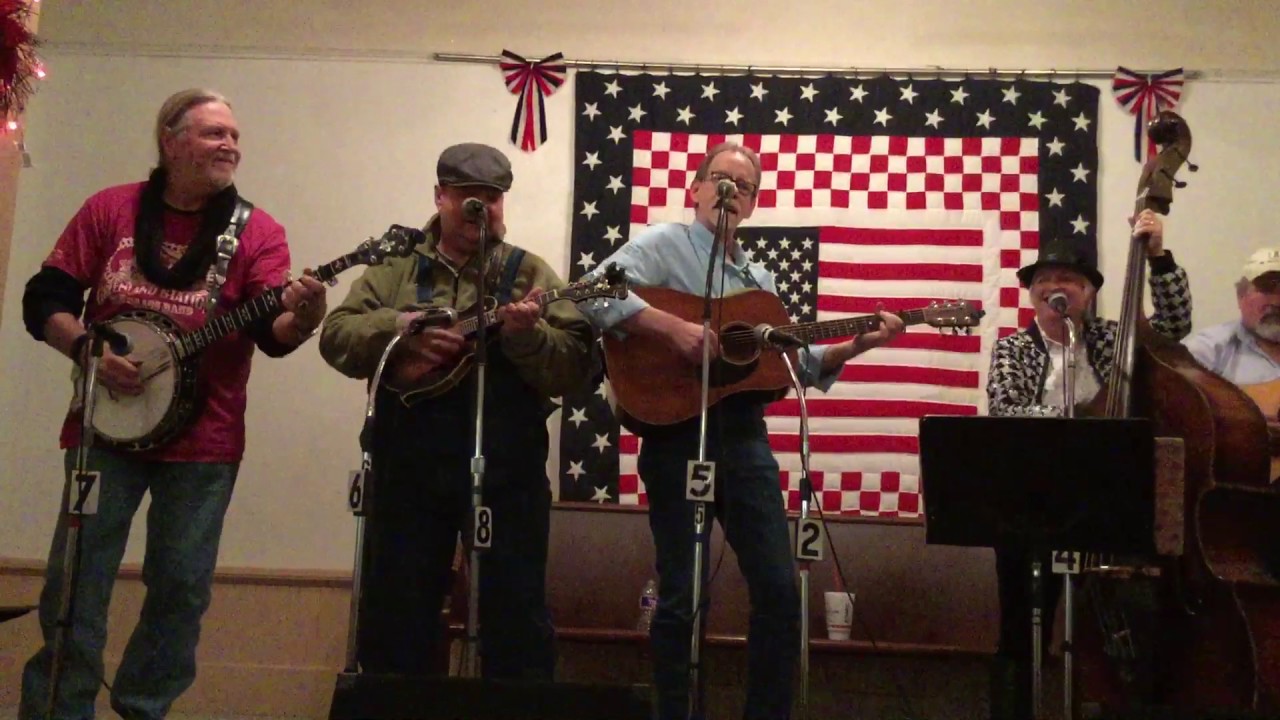 GREENLAND STATION BLUEGRASS BAND - YouTube