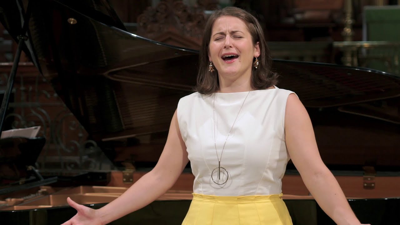 WOLF - Nimmersatte Liebe with Natalie Burch - YouTube