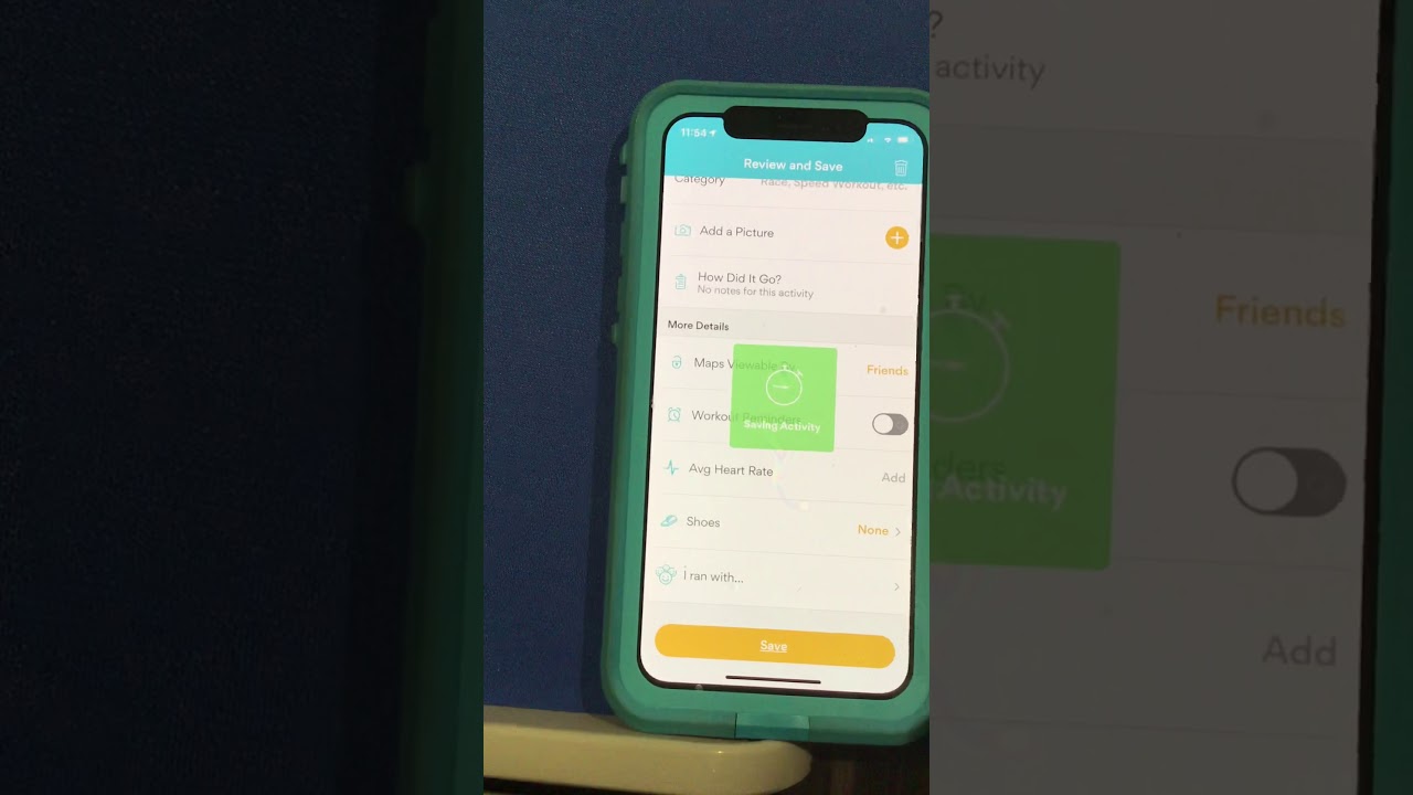 How to use Runkeeper - YouTube