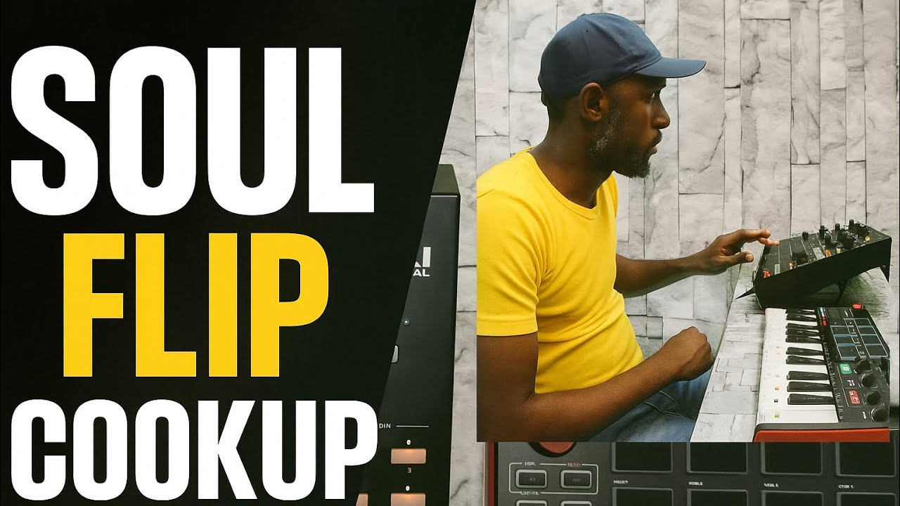 I Sampled Soul on the MPC Like It’s 2005 Boom Bap 💽 - YouTube
