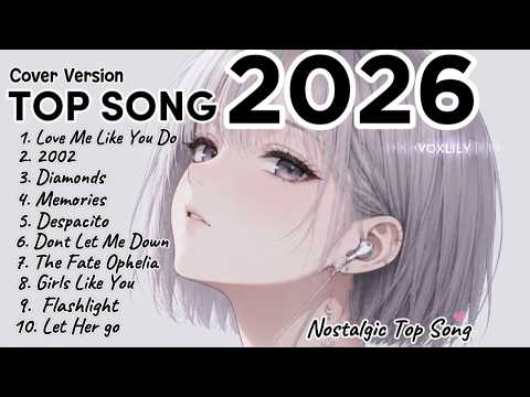 Best 100 English Pop Songs 2026 ✨ Viral HotHit Music Playlist 🎧🔥 - Voxlily