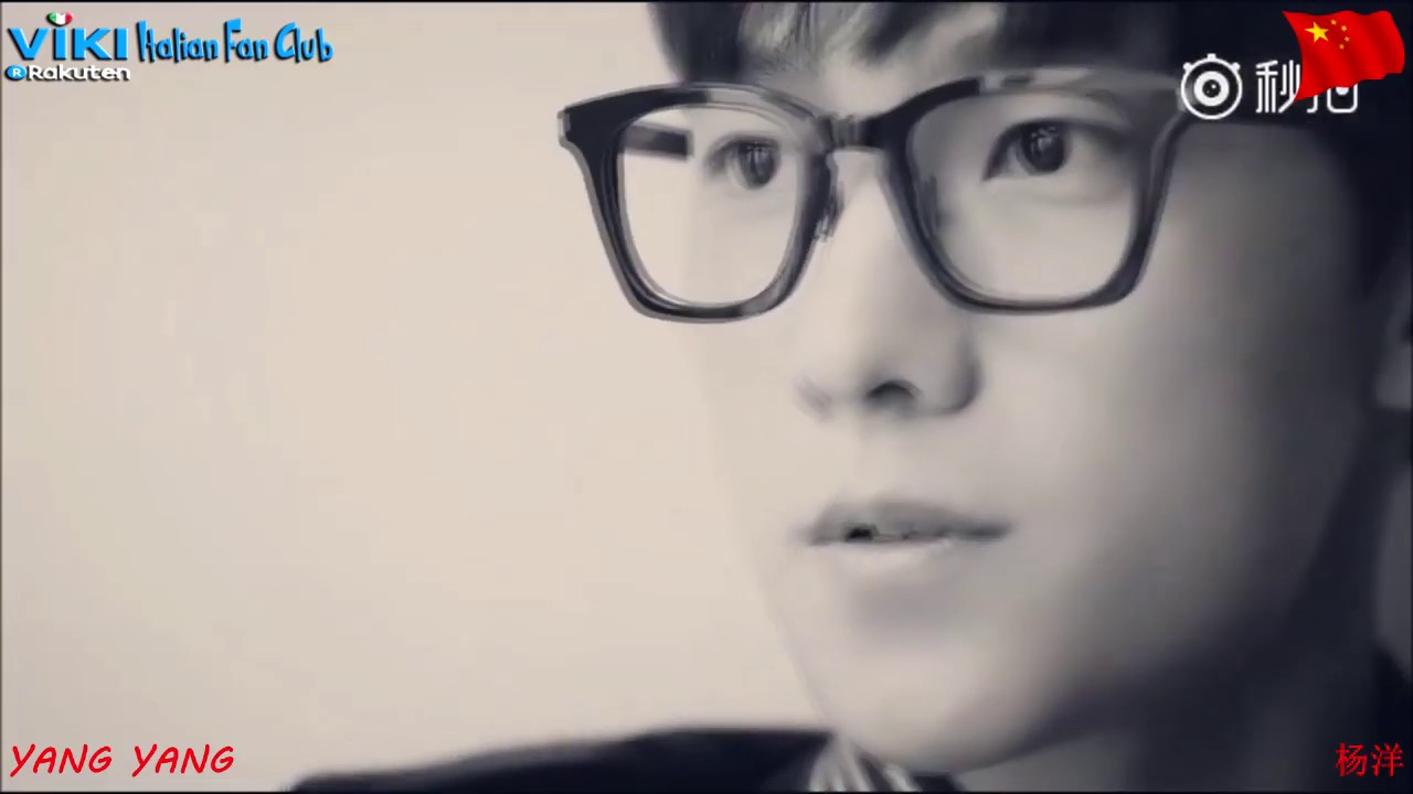 YANG YANG (杨洋) - Viki Italian Fan Club - YouTube