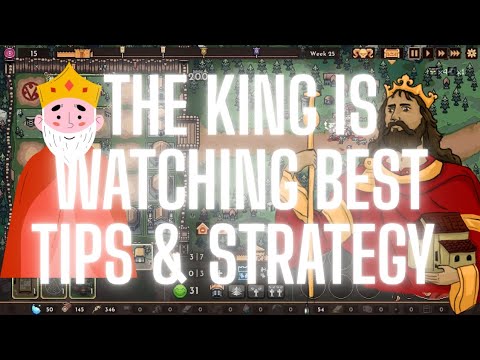 The King Is Watching Beginner's Guide, How To Play Basics & Best Tips ...