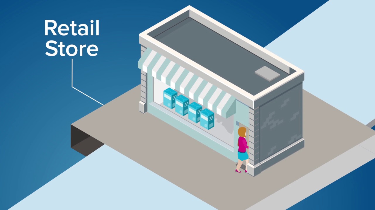 Product Lifecycle Management with Digimarc Barcode - YouTube