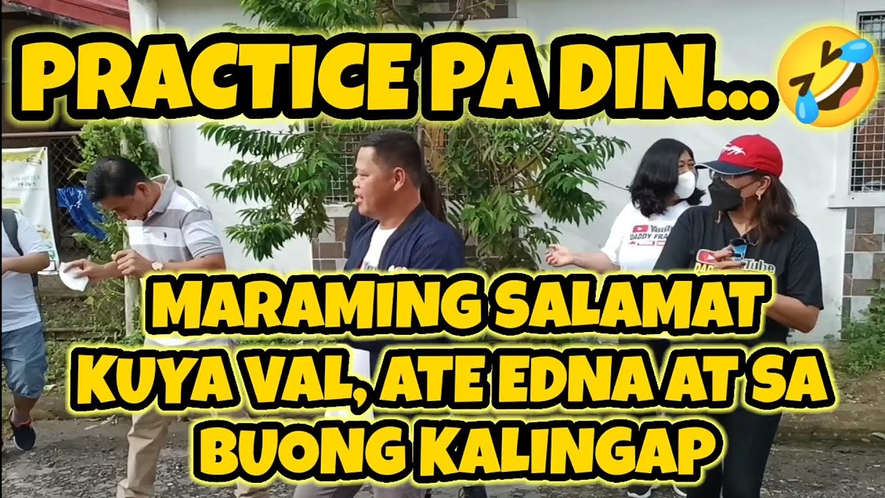 SALAMAT PO SA PAG TANGGAP.. - YouTube