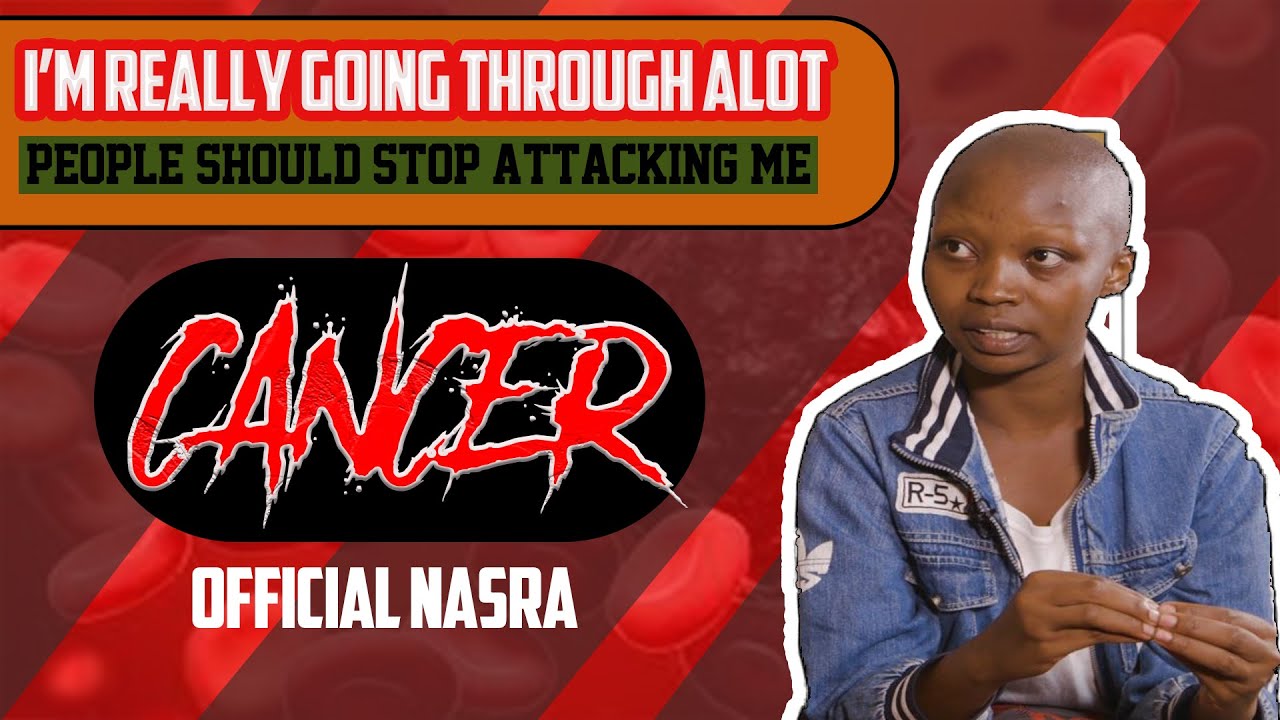 A Young and Promising Girl Nasra Battling Leukemia in a Foreign Country ...