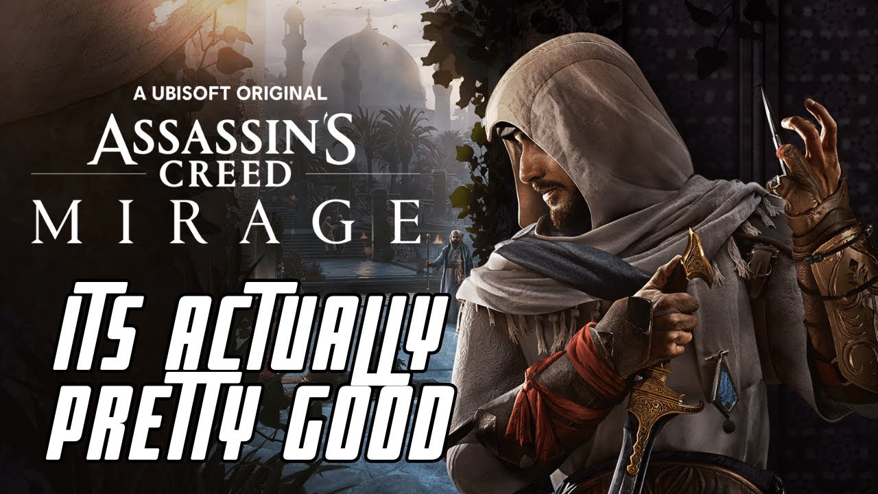 Huge AC Fan descends into madness playing Mirage (its actually pretty ...