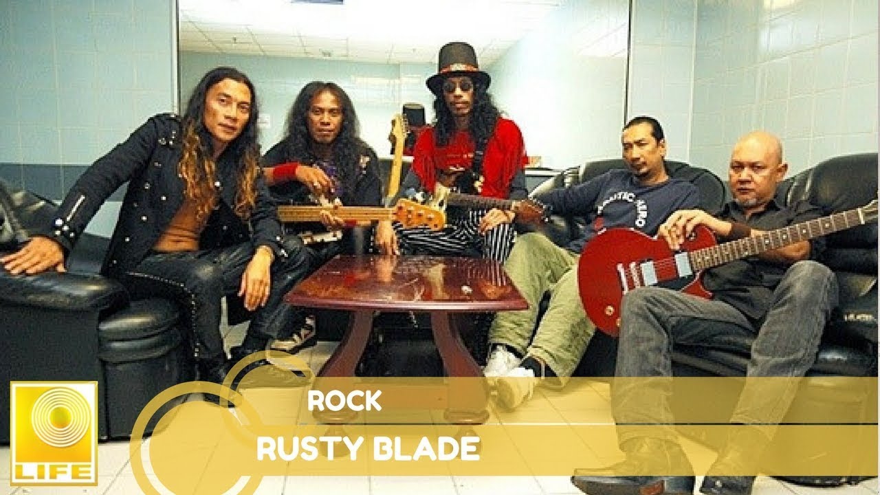 Rusty Blade - Rock - YouTube