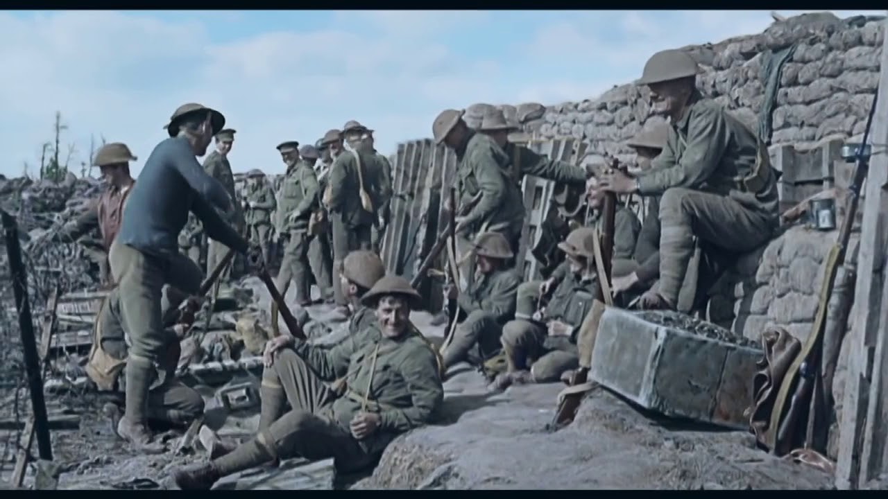 WW1 Chaplains - YouTube