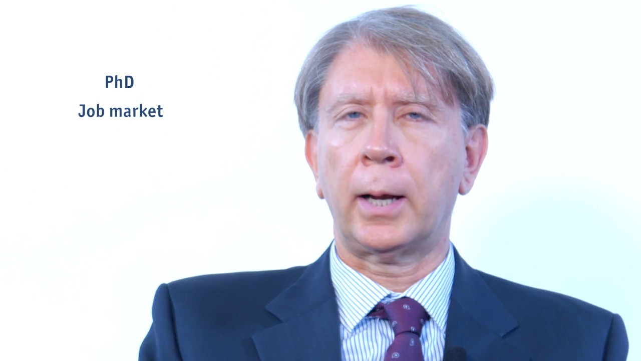 Economics RoME - Prof. Stefano Manzocchi - YouTube