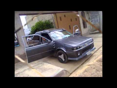 TSURU 1 TURBO MOD 85 - YouTube