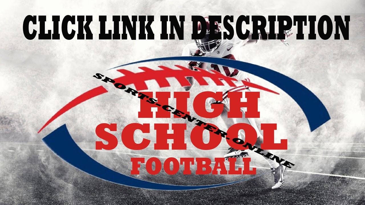 McLean County vs Washington | Kentucky High School Football - YouTube