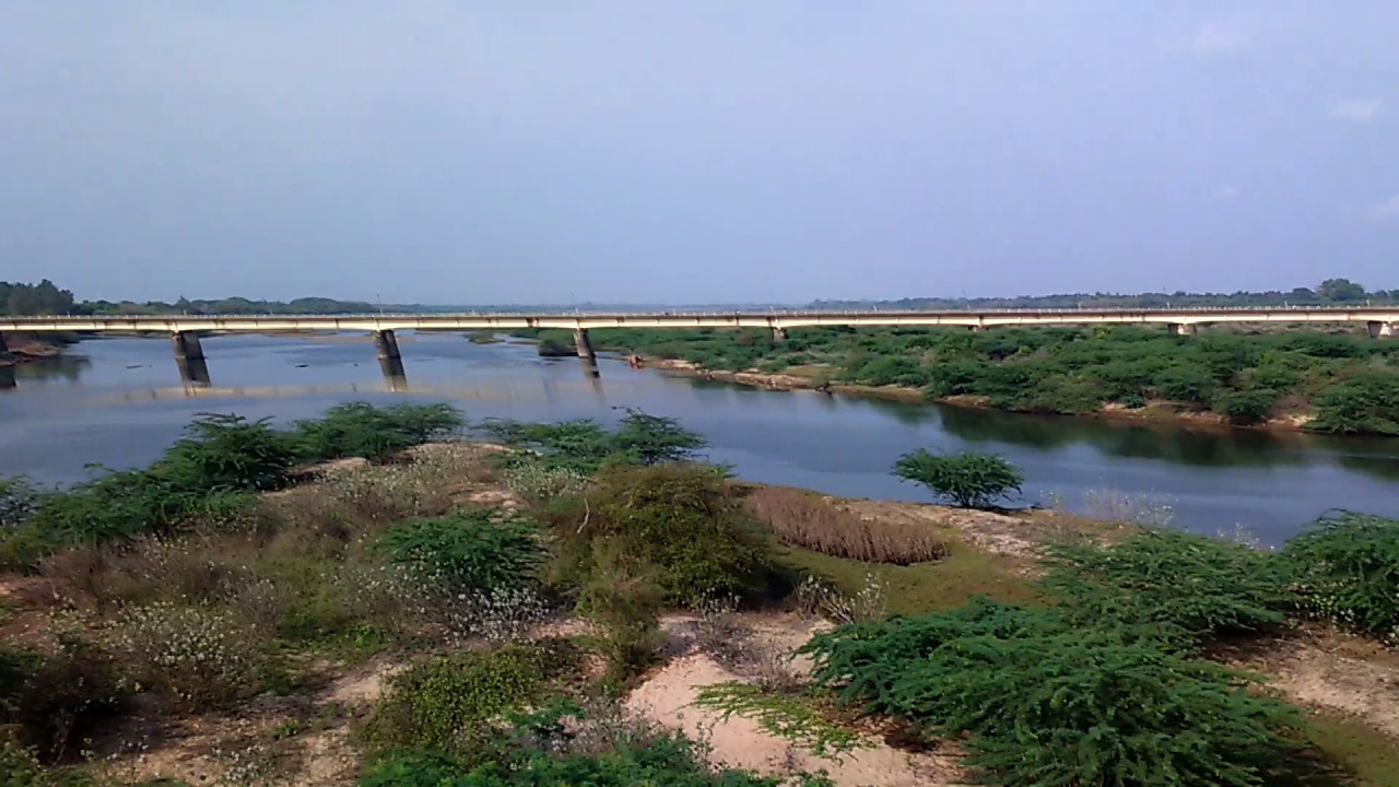 Kollidam River - YouTube