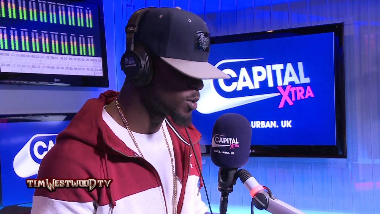 Skrapz freestyle - Westwood - YouTube