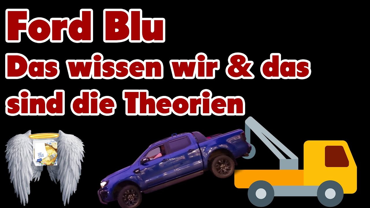 Drachenlords Ford Blu - Das wissen wir & das sind die aktuellen ...