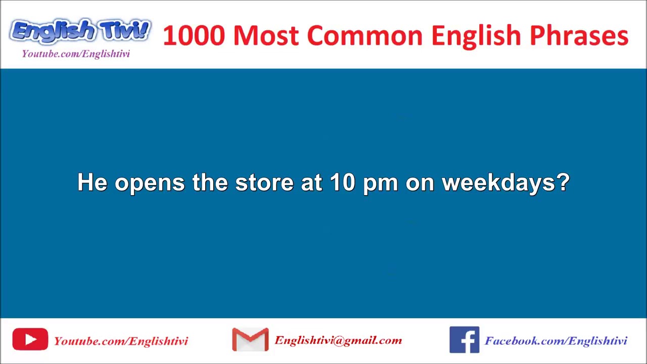 1500 English Conversation Practice Learn English With Dialogues YouTube 1500-english-conversation-practice-learn-english-with-dialogues-youtube
