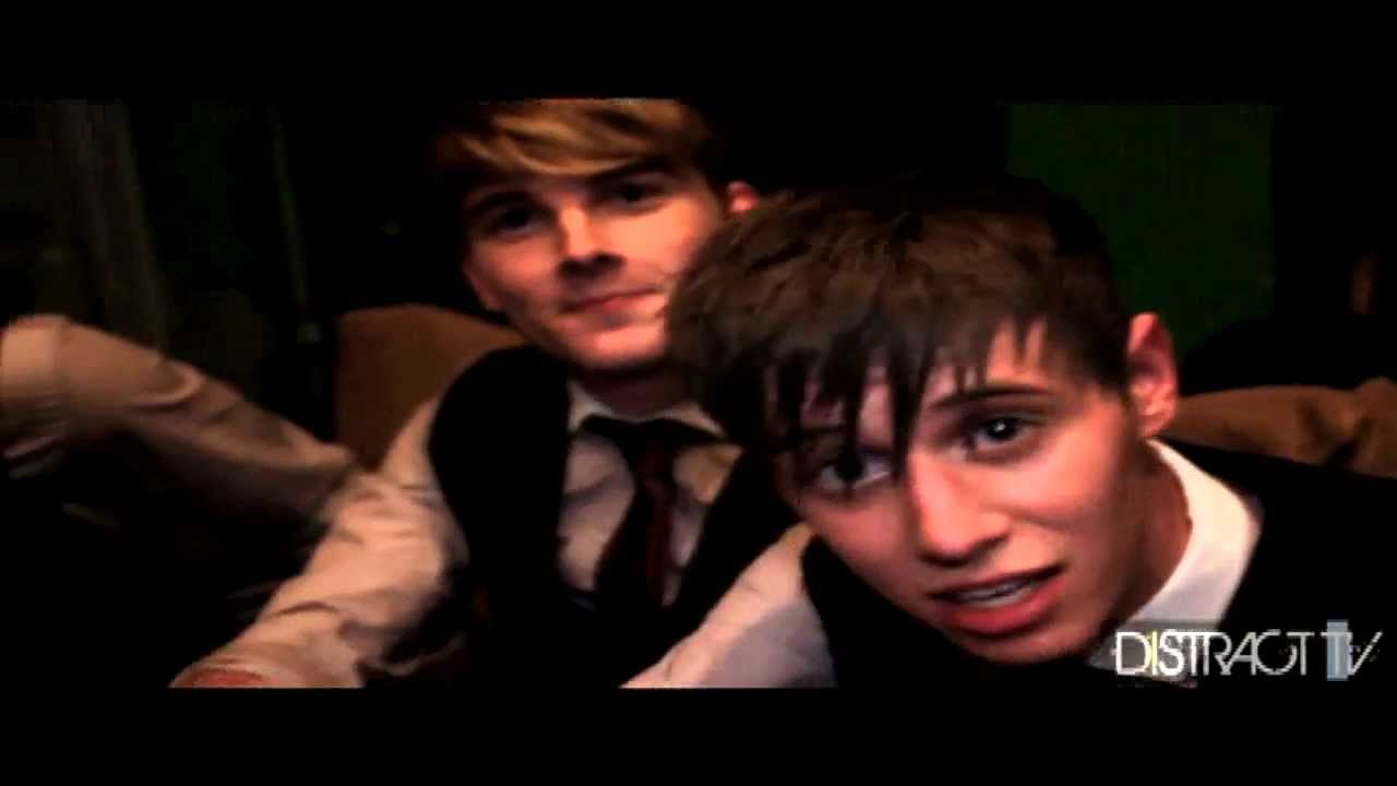 Boyband 'Class A' Meet Jane Distract TV Interview - YouTube