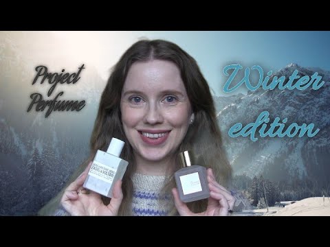 INTRO Project perfume 2025 | Winter edition - YouTube