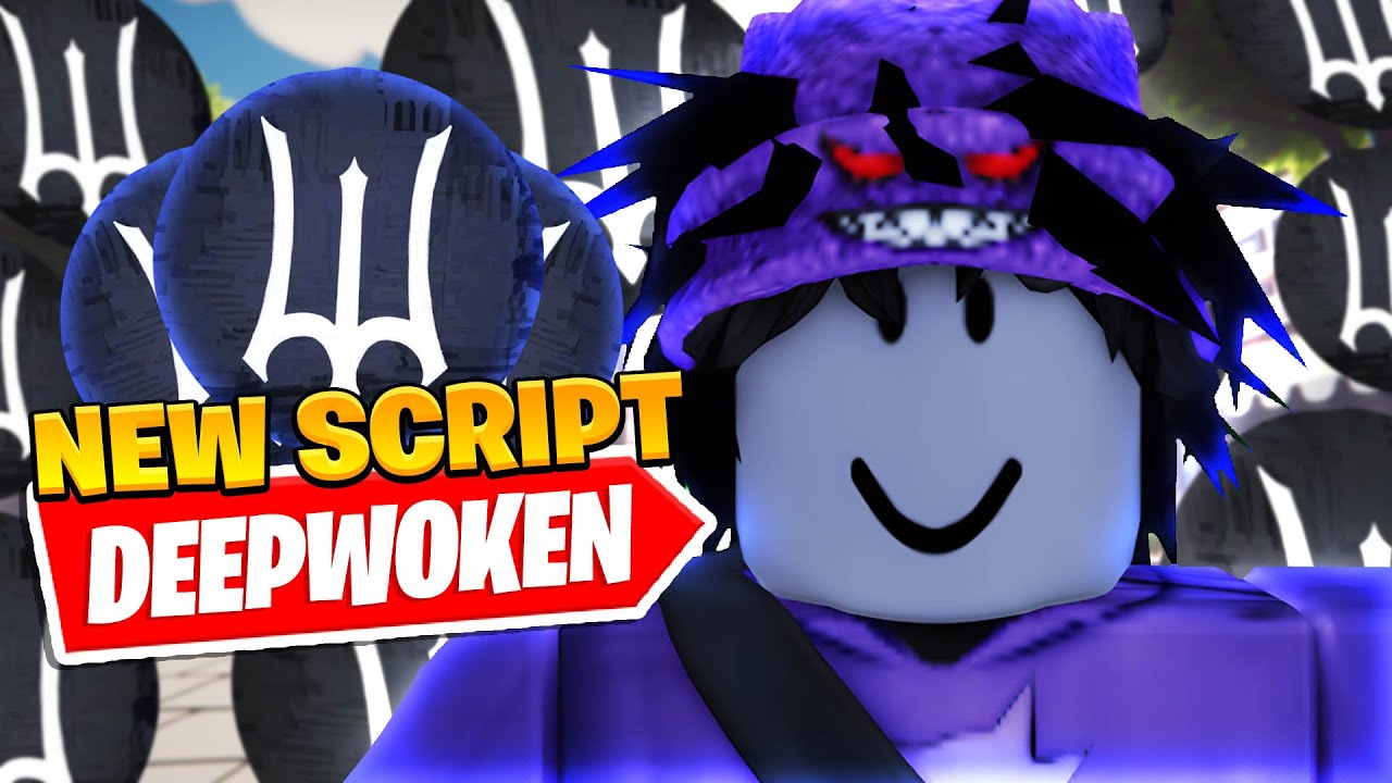 *BEST* New Deepwoken Auto Farm Script *Auto Parry* - YouTube