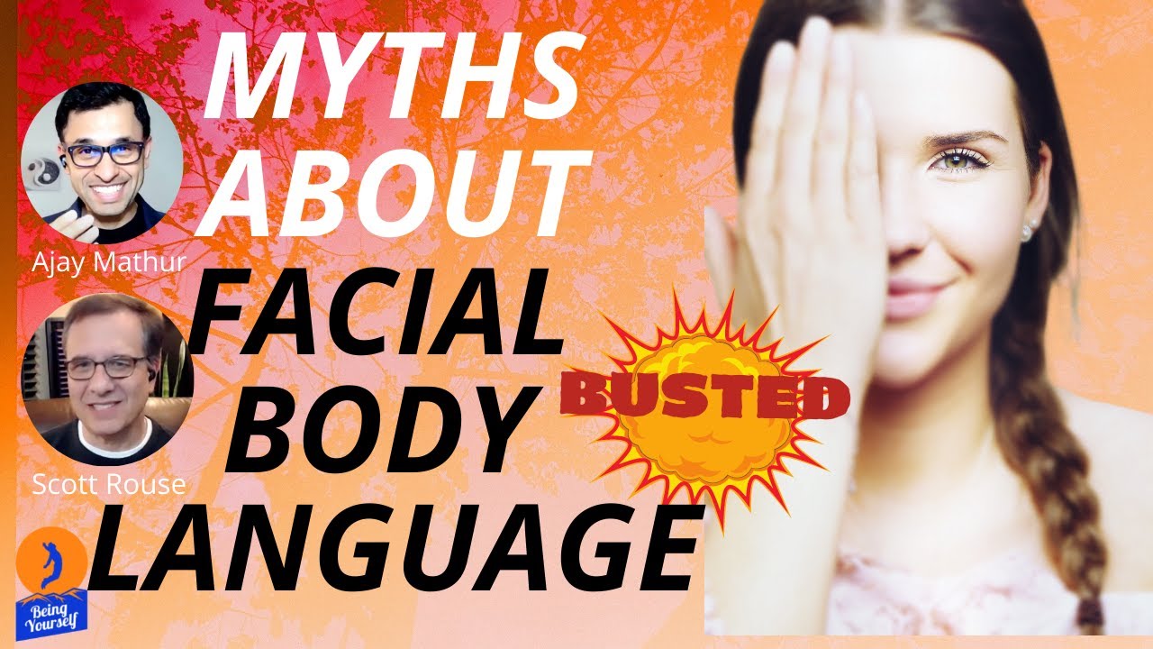Myths of facial expressions busted: Scott Rouse - YouTube